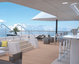 Ritz-Carlton Yacht Collection, Ritz-Carlton Cruises, Ritz-Carlton Yacht ...