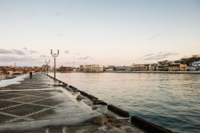 Holland America Cruise Ports: Kushiro, Japan