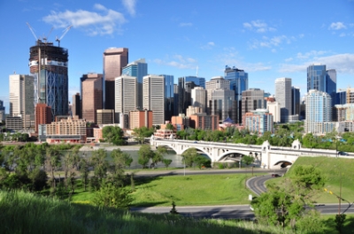 Expedition Cruise Ports: Calgary, Canada