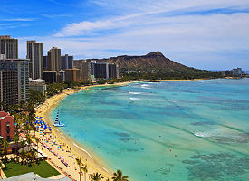 Hawaii Cruise Ports: Honolulu, Oahu, HI