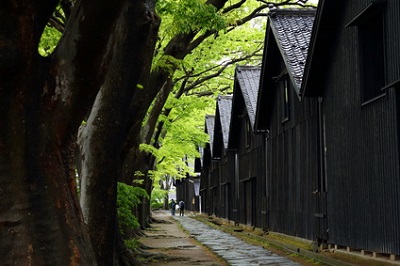 Princess Cruise Tour Destinations: Sakata, Japan