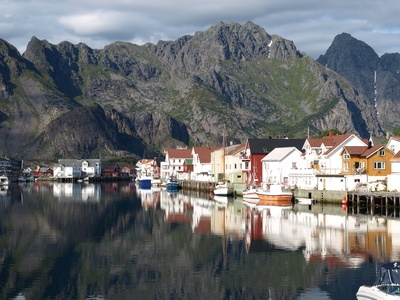 Princess Cruise Tour Destinations: Gravdal, Norway
