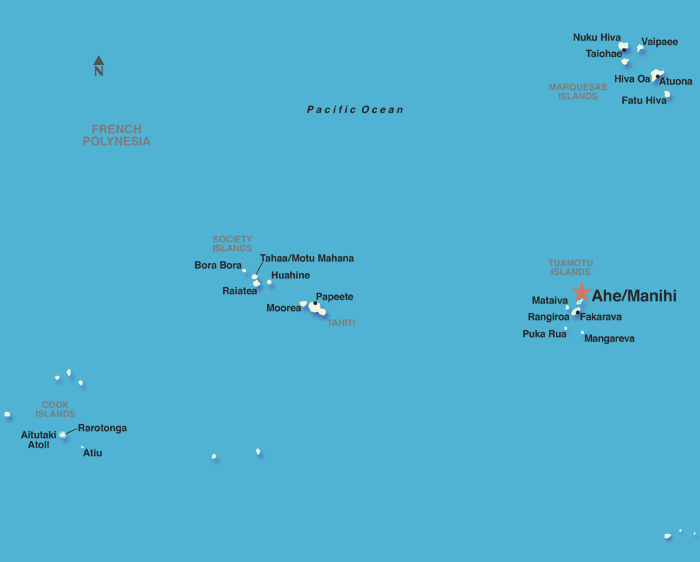 Ahe/Manihi, aux Îles Tuamotu - Remise Croisières, Croisières de ...