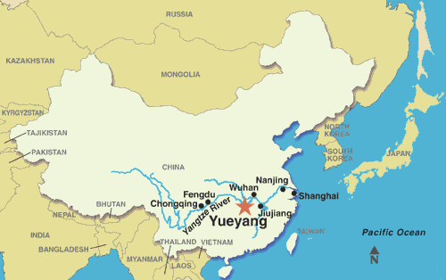 Yueyang, China - Cruceros en oferta, Cruceros de última hora ...