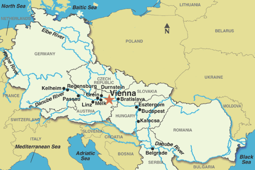 Vienna, Áustria - Cruzeiros com Desconto, Cruzeiros de Último Minuto ...