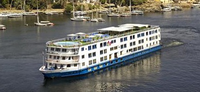 River Cruises: MS Tulip