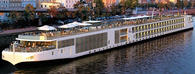 River Cruises: Viking Longship Heimdal