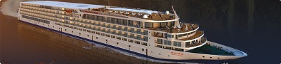 River Cruises: Century Paragon