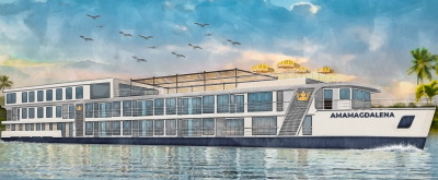 River Cruises: AmaMagdalena