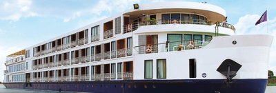 River Cruises: AmaDara