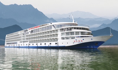 River Cruises: Century Legend