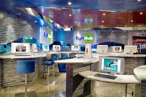 Internet Cafe