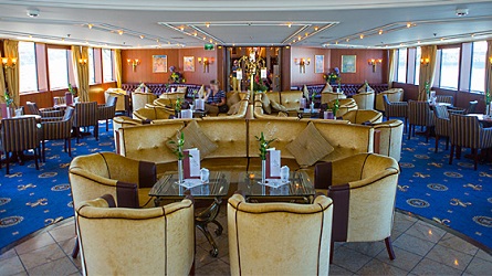 River Cruises: MS Esprit