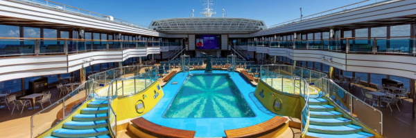Lido Deck