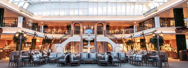 Lido Deck