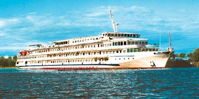 River Cruises: MS Maxim Litvinov