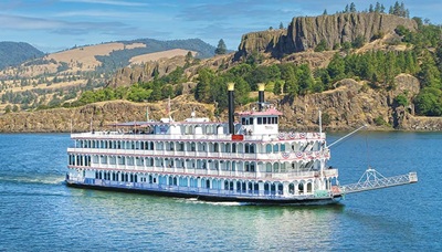 River Cruises: American West