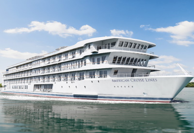 River Cruises: American Serenade