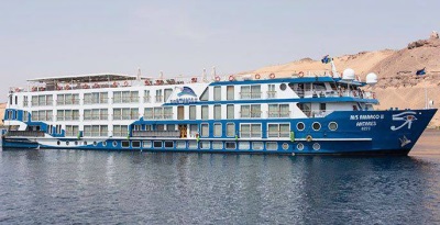 River Cruises: MS Antares