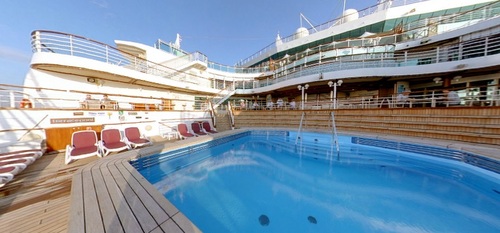 Terrace Pool