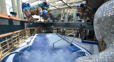 Thalassotherapy Pool