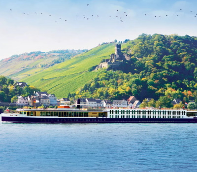 River Cruises: Trafalgar Verity