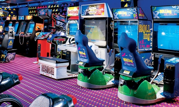 Video Arcade
