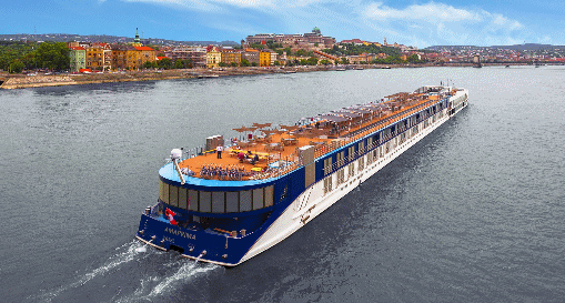 River Cruises: AmaPrima