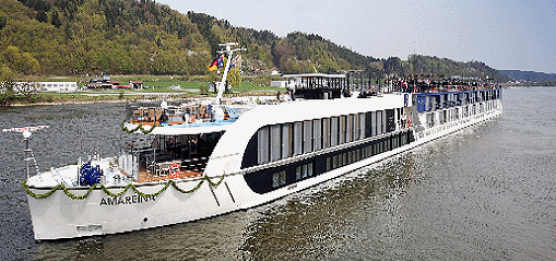 River Cruises: AmaReina