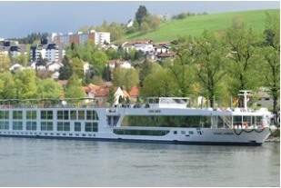 River Cruises: MS Scenic Amber