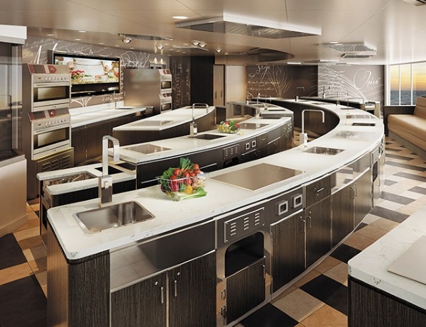 Culinary Arts Kitchen