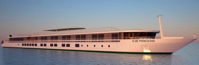 River Cruises: MS Elbe Princesse