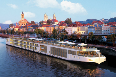River Cruises: Viking Longship Forseti