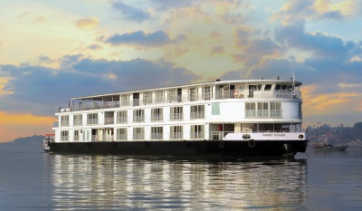 River Cruises: Ganges Voyager