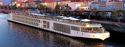 River Cruises: Viking Longship Rolf