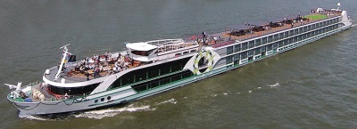 River Cruises: MS Joy