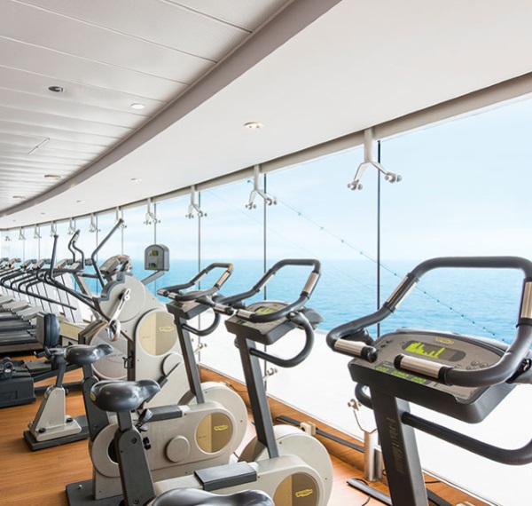 MSC Gym by Technogym