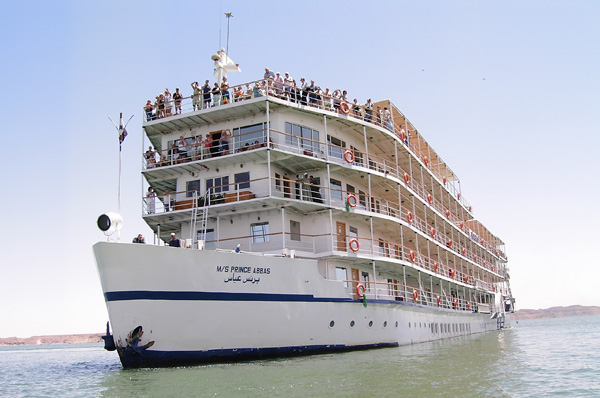 River Cruises: Prince Abbas