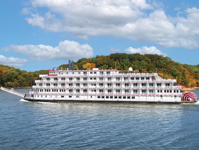 River Cruises: American Heritage