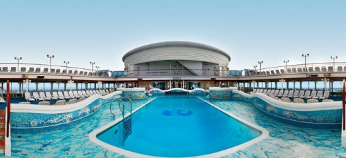 Fresh Water Swimming Pool