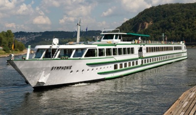 River Cruises: MS Symphonie
