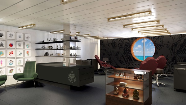 Squid Ink Tattoo Studio