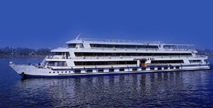 River Cruises: Sun Boat IV