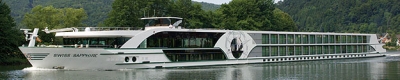 River Cruises: MS Sapphire