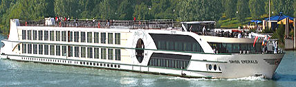 River Cruises: MS Emerald