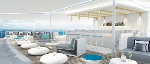 The Sunset Bar