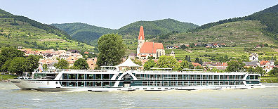 River Cruises: MS Amadeus Diamond