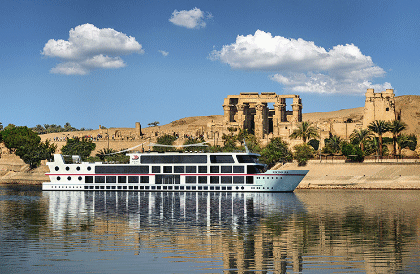 River Cruises: Viking Ra