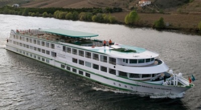River Cruises: MS Infante don Henrique