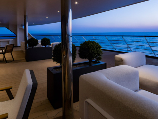 Zephyr Lounge
